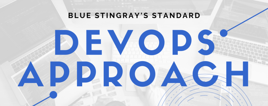 Blue Stingray’s Standard Devops Approach - Blue Stingray