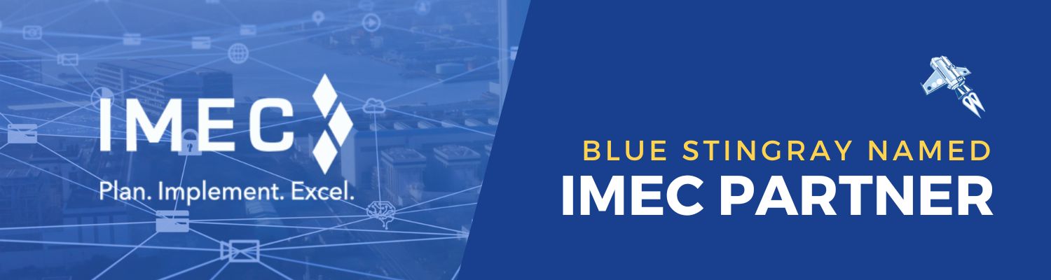 Blue Stingray Is Now an IMEC Third-Party Resource - Blue Stingray