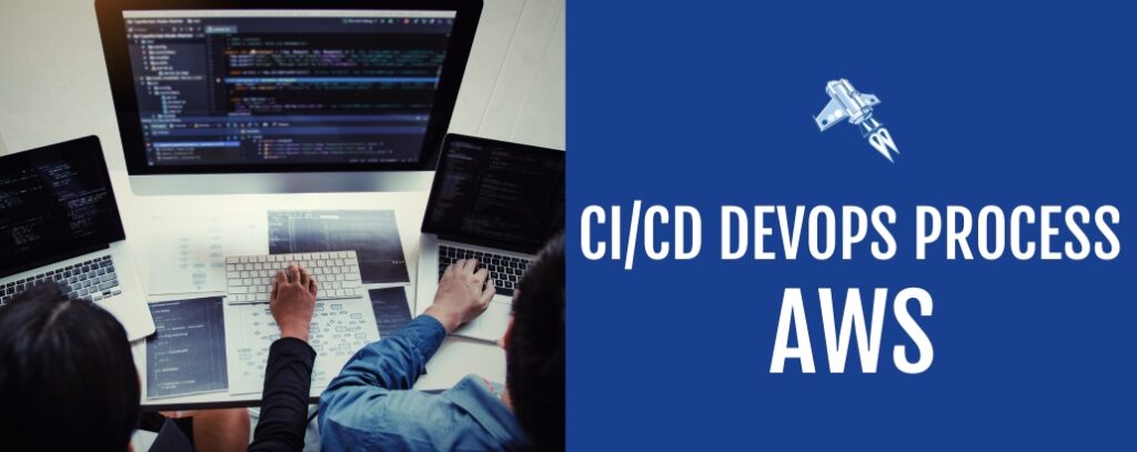 Blue Stingray CI/CD Devops Process – AWS - Blue Stingray